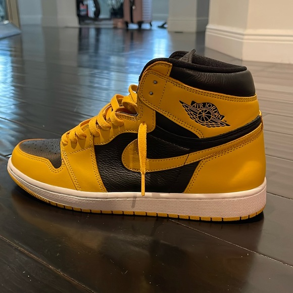 Jordan | Shoes | Air Jordan Retro High Og Pollen | Poshmark